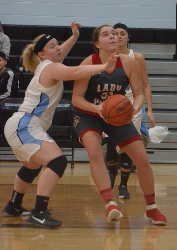 River girls race by Bridgeport for first victory | News, Sports, Jobs ...